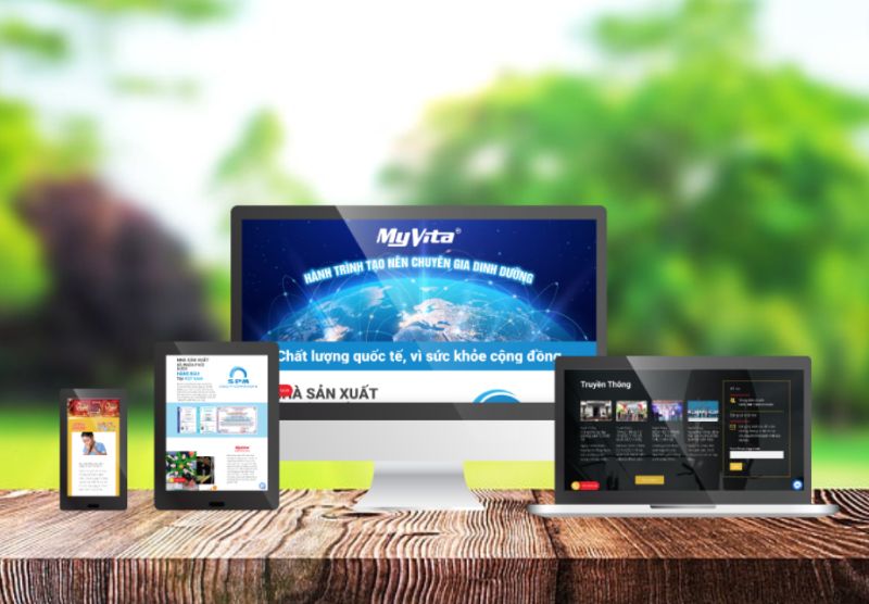 Thiết Kế Website Giá Rẻ Chuyên Nghiệp 2023 - UVA